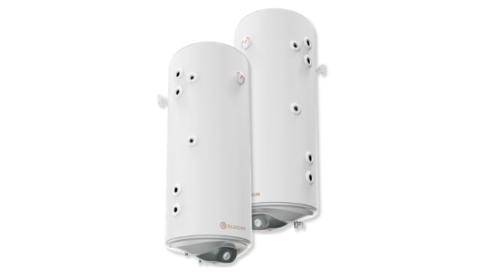 Fali indirekt használati meleg víz tartályok